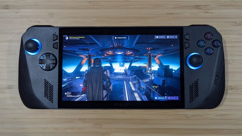 Best handheld gaming PCs in 2025 | Laptop Mag