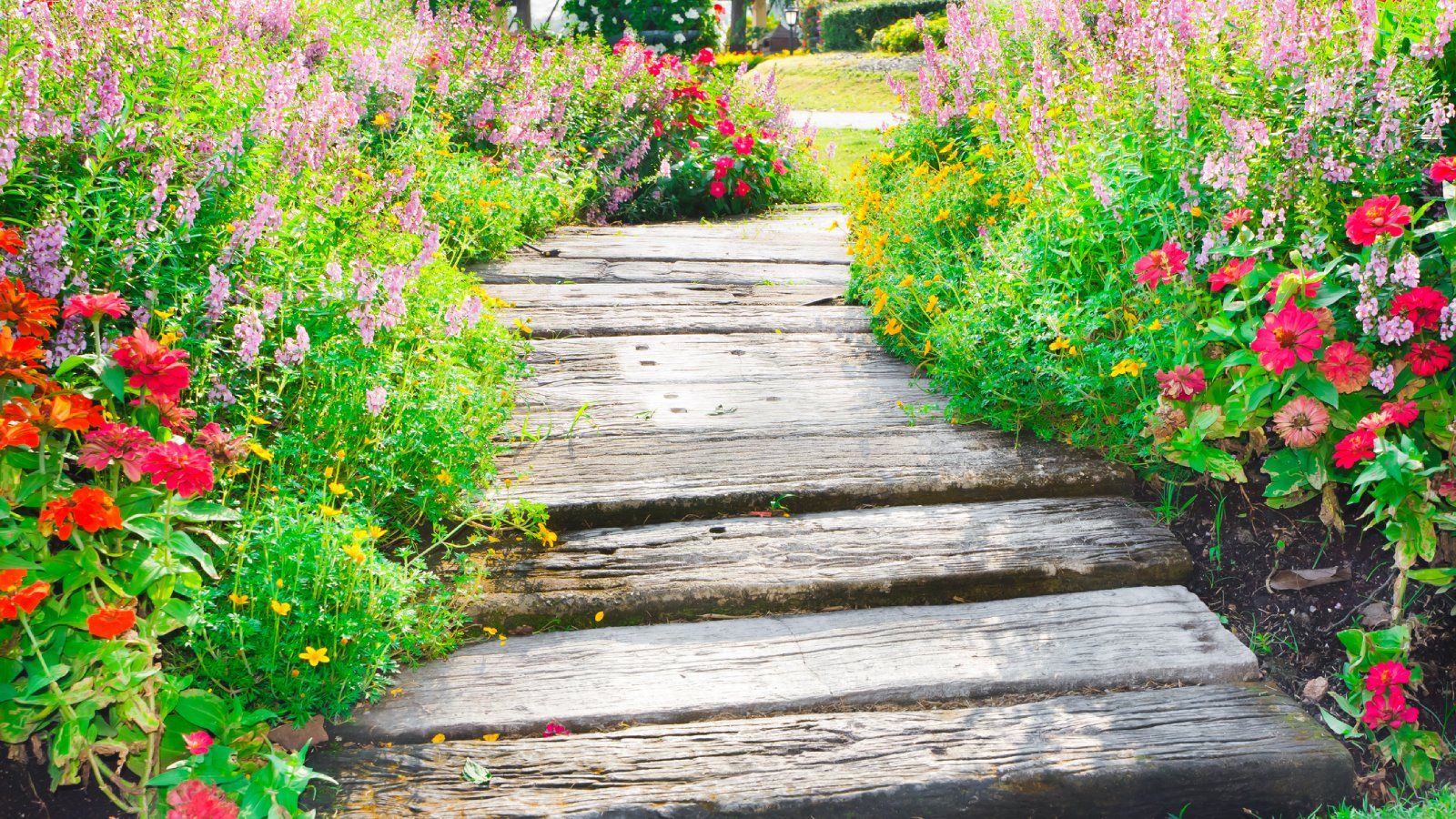 4 Cheap DIY Garden Path Ideas For A Budget-Friendly Landscape ...