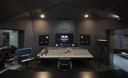 Red Bull create studio in Berlin power station | Wallpaper*