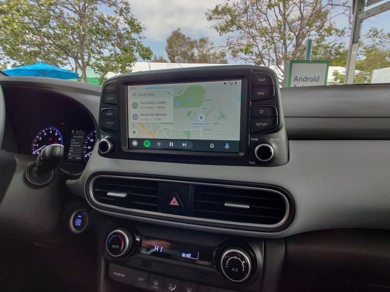 The new Android Auto has me excited, and Apple should be worried ...