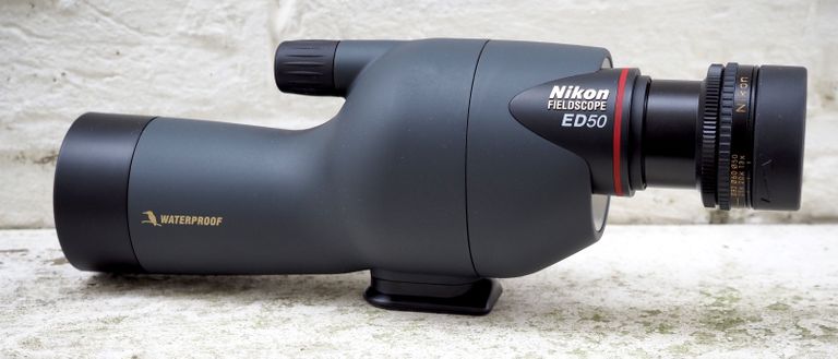 Nikon Fieldscope ED50 review | Digital Camera World