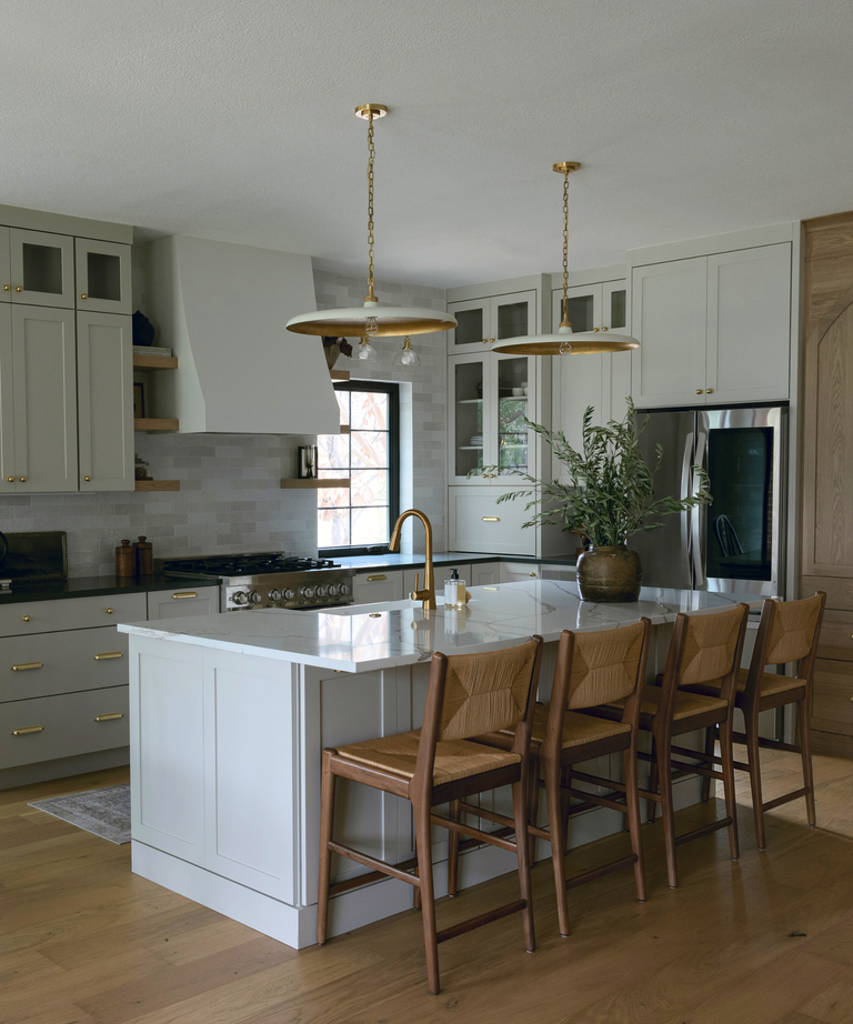 7 features making your kitchen feel dated | Homes and Gardens