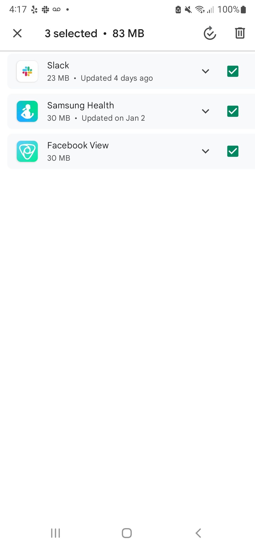 How to update apps on Android | Laptop Mag