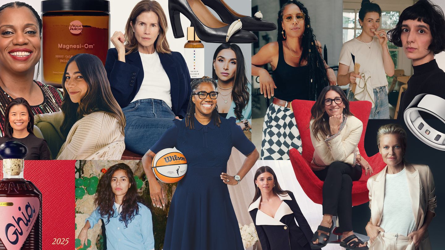 50 Powerful Women Share Their Power Picks | Marie Claire