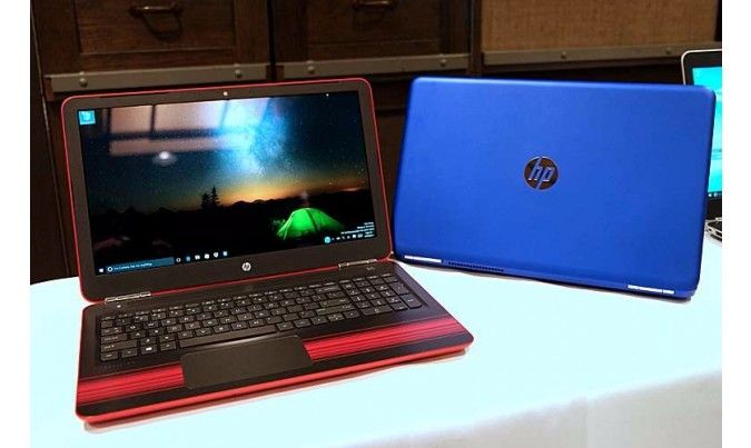 HP Brings Big Bold Colors to HP Pavilion Notebooks | Laptop Mag