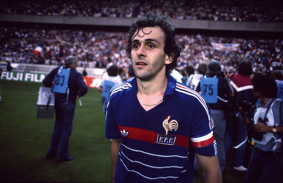 Ranked! The 10 best French players ever | FourFourTwo
