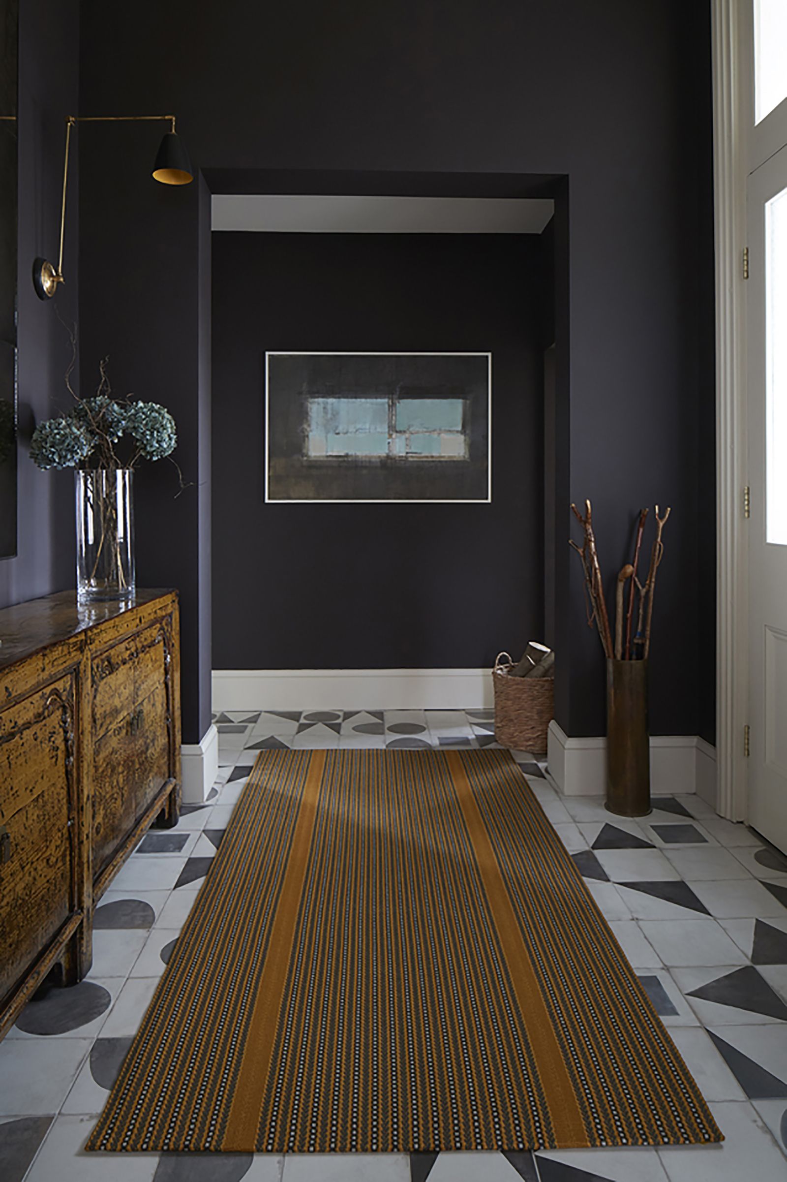 Hallway flooring ideas: 11 practical and stylish solutions | Homes and ...