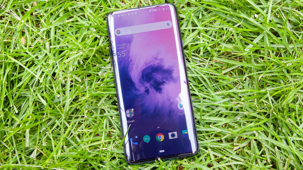 OnePlus 7 Pro vs. Galaxy S10 Plus: So Close Samsung Should Be Nervous ...