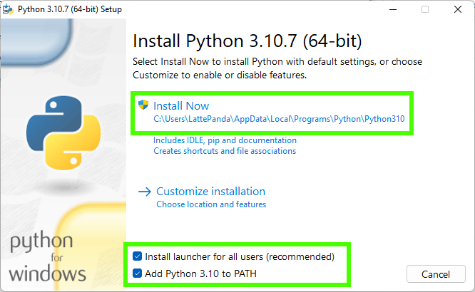 How To Install Python on Windows 10 and 11 | Tom's Hardware