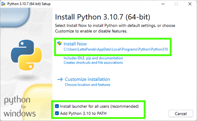 How To Install Python On Windows 10 And 11 Tom s Hardware how-to-install-python-on-windows-10-and-11-tom-s-hardware