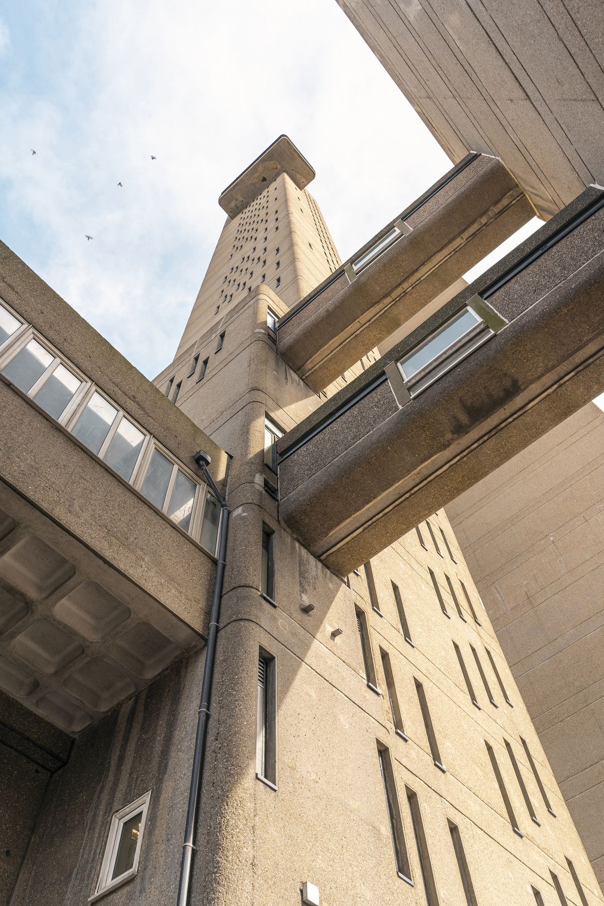New photography book celebrates architectural beauty of council estates ...