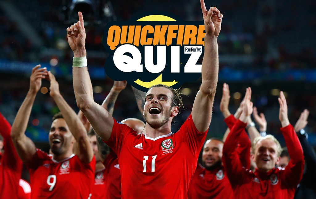 Football quizzes | FourFourTwo