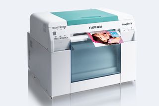 Fujifilm shrunk down its on-demand photo printer to help pro ...