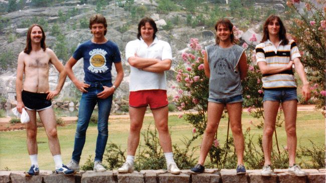 The story of Pallas' major label debut The Sentinel | Louder