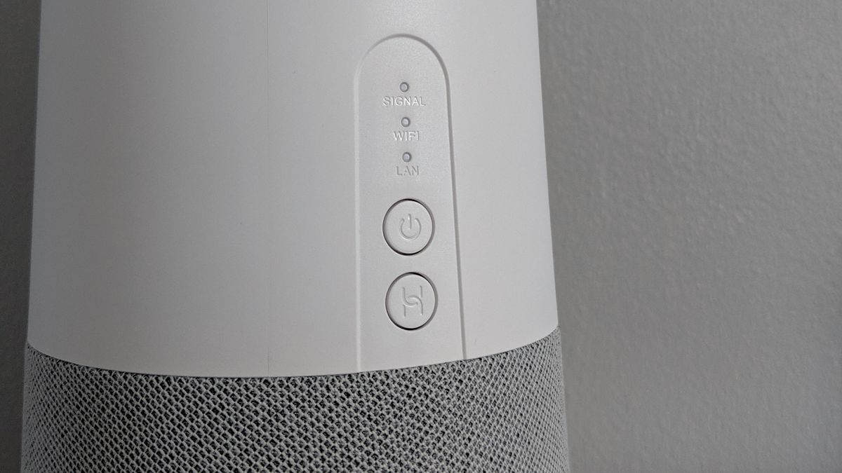 Huawei AI Cube review | TechRadar