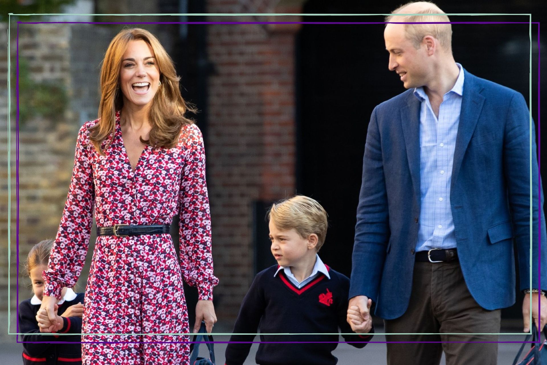 Kate Middleton’s yummy school run bakery treat revealed | GoodtoKnow