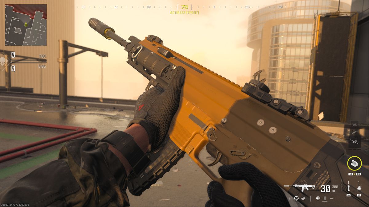 Best Modern Warfare 3 guns to dominate the early MW3 meta | GamesRadar+