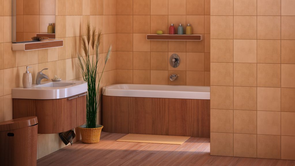 How to declutter a bathroom like the pros | Real Homes