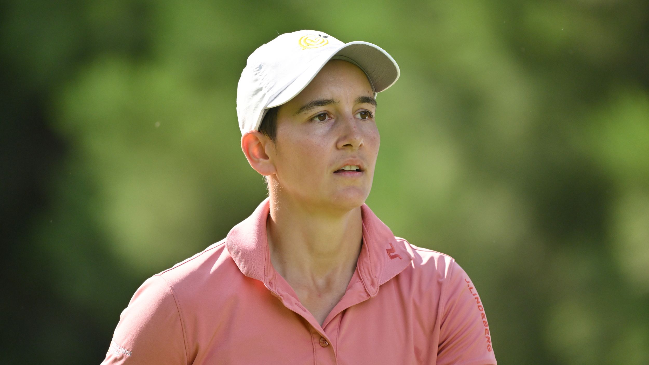 Dewi Weber In Contention For First LPGA Tour Title After Olympics Snub ...