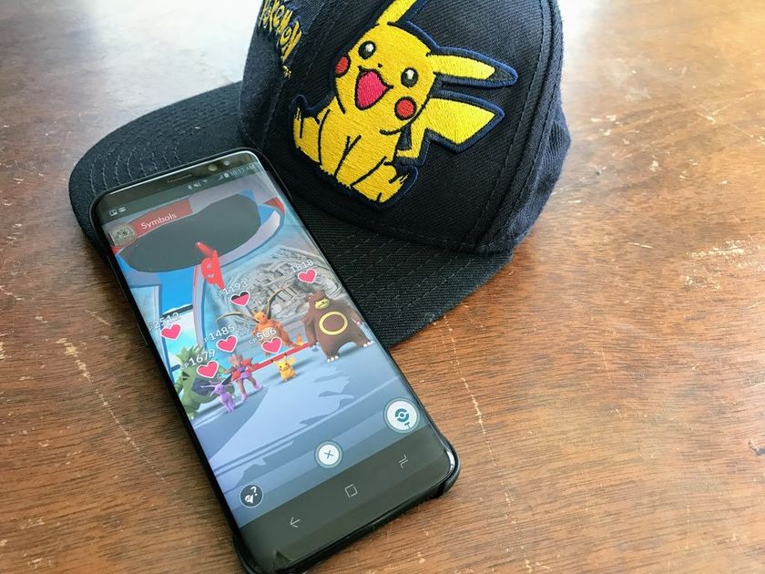 Pokemon Go - Page 3 | Android Central
