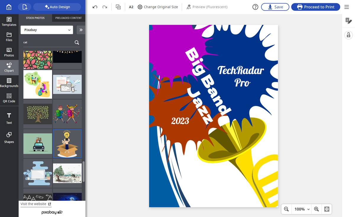 Canon Poster Artist review | TechRadar