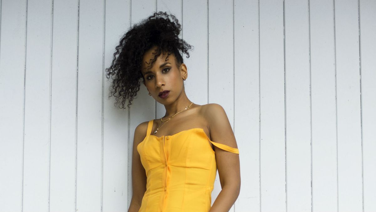 IMAN: From Strict Muslim Upbringing To Jamming With Ed Sheeran | Marie ...