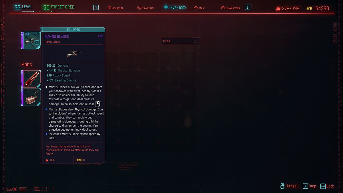 The best Cyberpunk 2077 weapons, guns and melee options in Night City ...