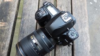 Nikon D780 review | TechRadar
