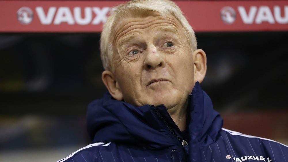 Strachan defends Scotland players after poor Canada draw | FourFourTwo