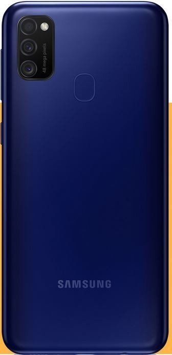 Samsung Galaxy M21 with 48MP camera, 6000mAh battery launches in India ...