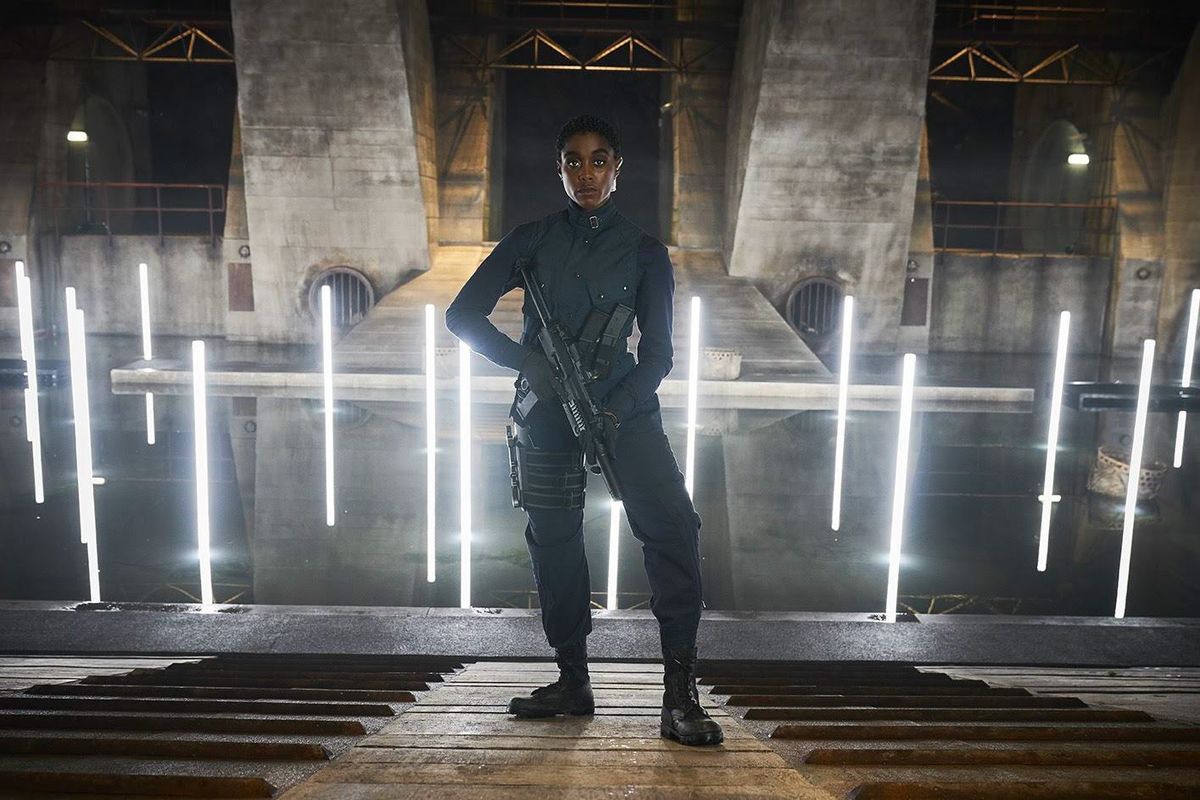 7 things I learned from 7 months shooting 007: No Time to Die | Digital ...