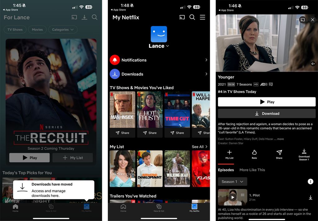 Netflix finally brings a major Android feature to iPhones – and I could ...
