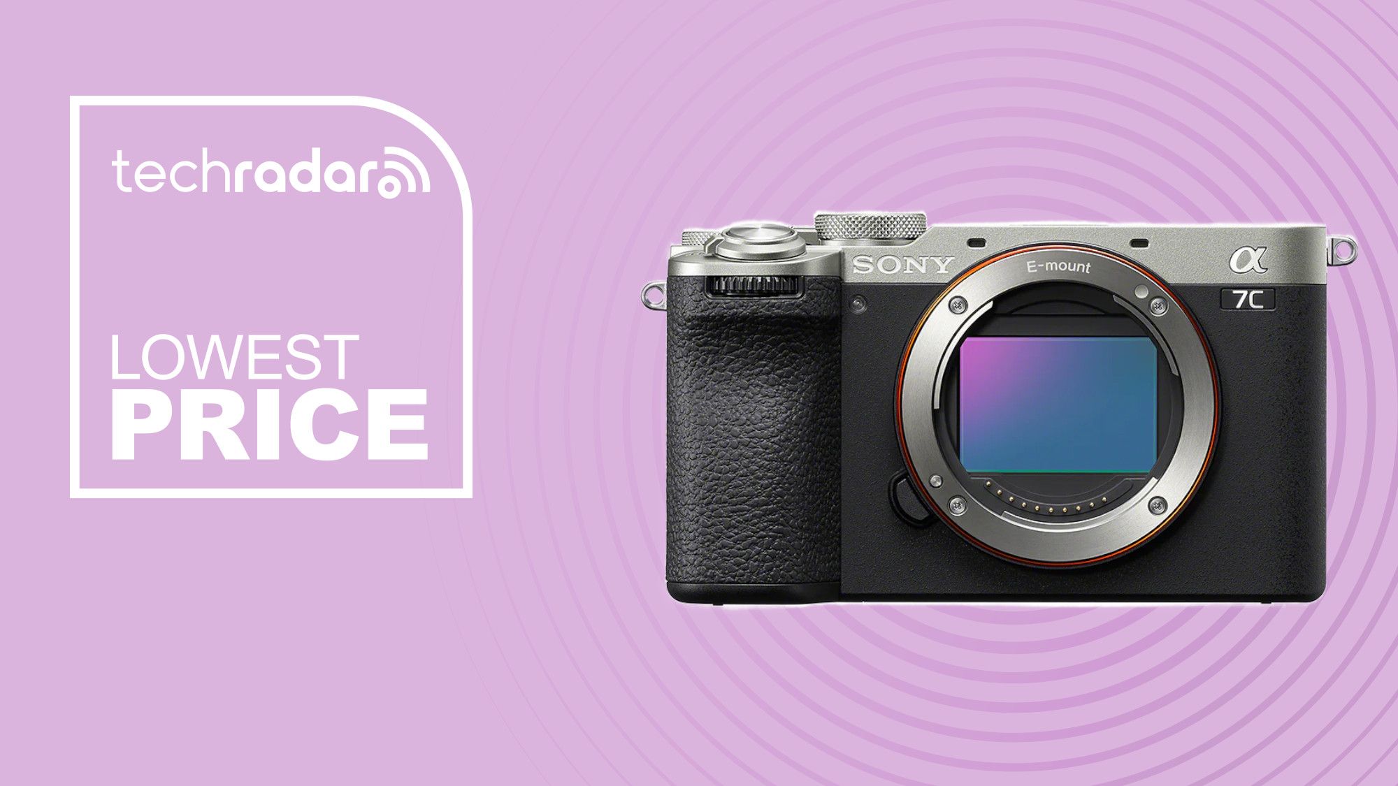 One of the smallest (and best) full-frame Sony cameras is down to a ...