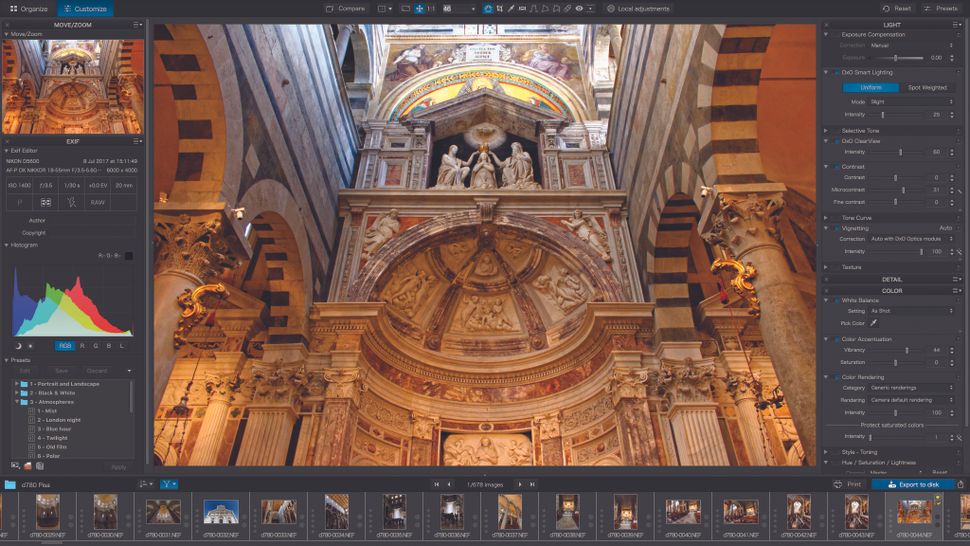 The best photo editing software in 2022 | Digital Camera World