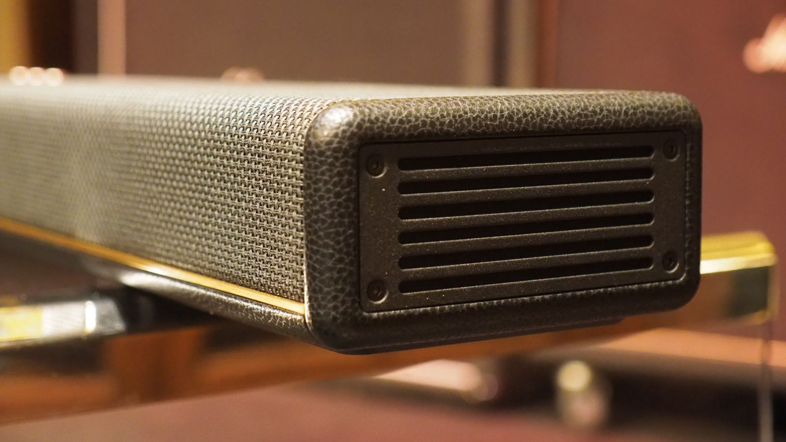 “We managed to create a soundbar the Marshall way”: How iconic British ...