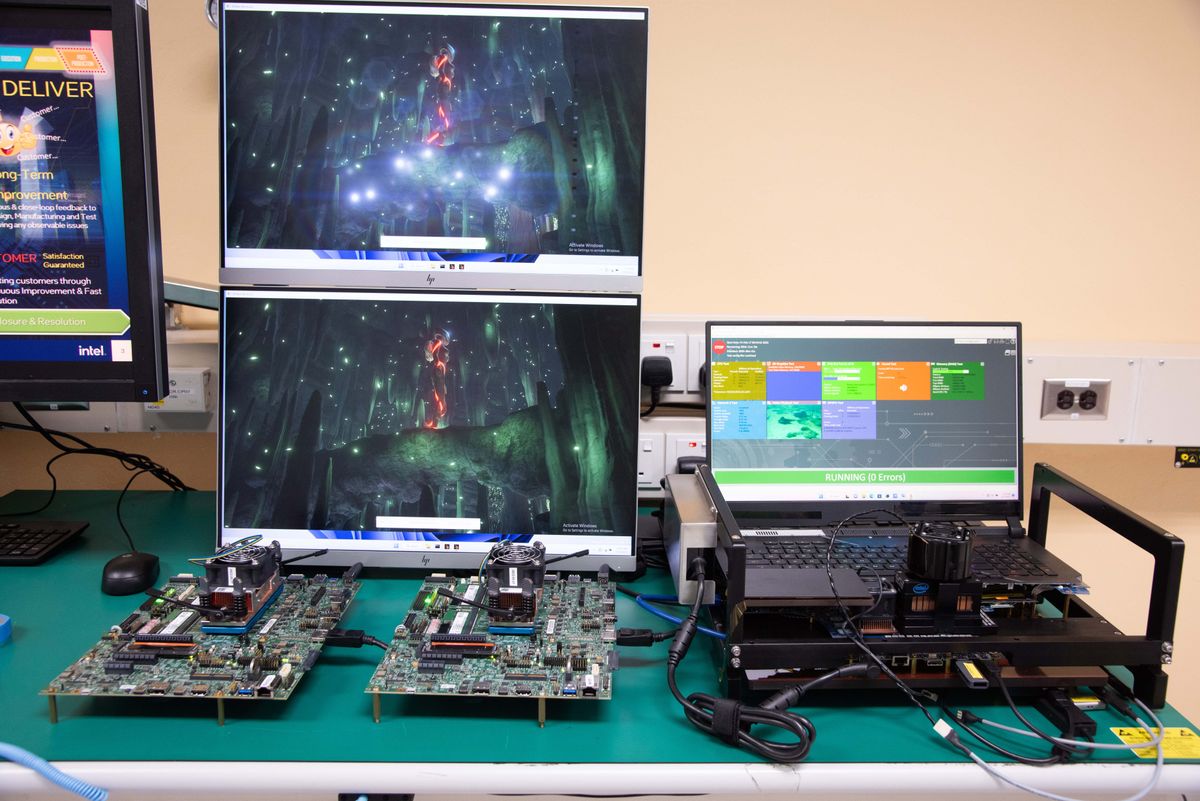 Failure Analysis Lab, Malaysia Design and Development Lab (MDDL ...