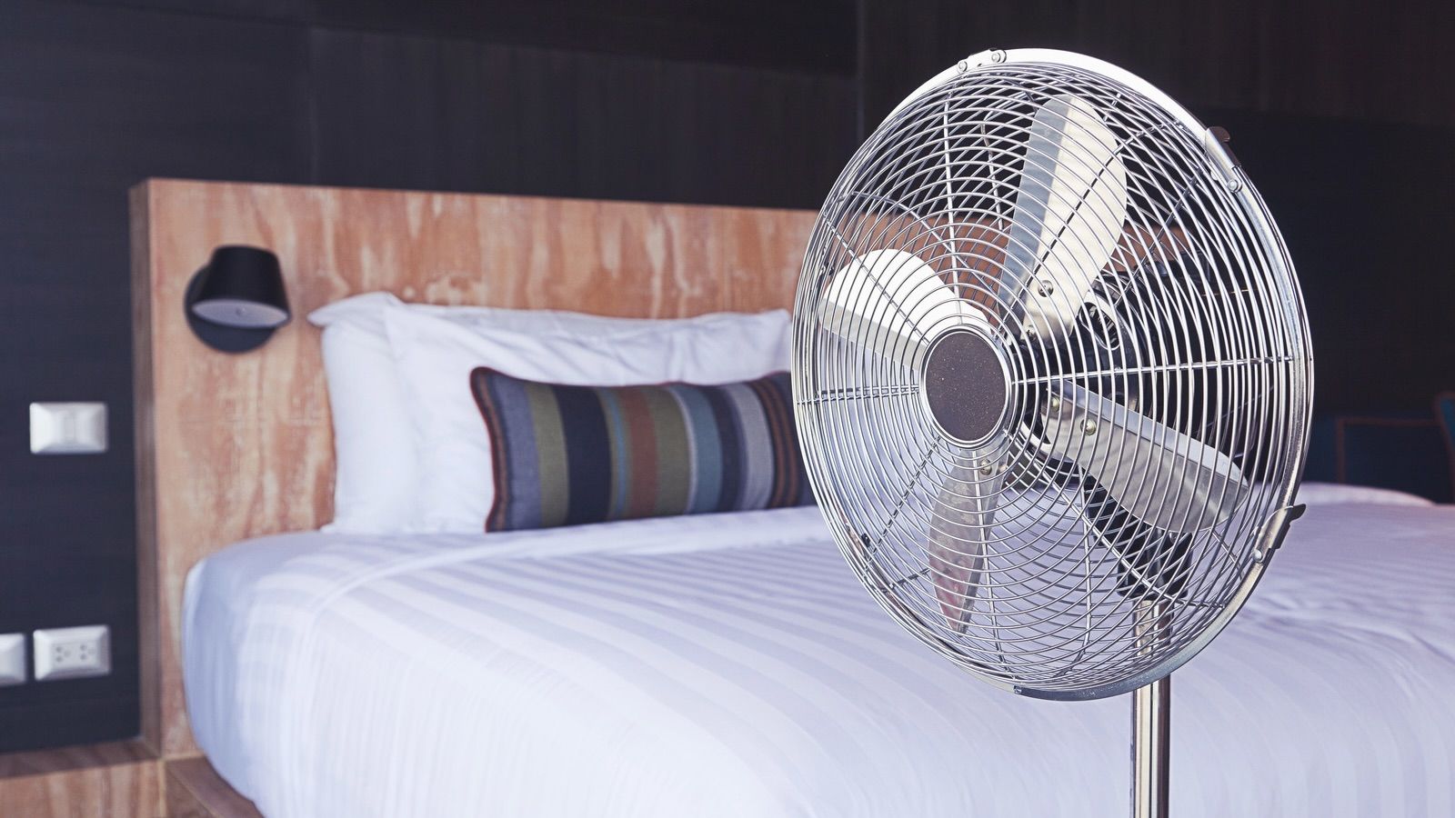 Here’s how much it really costs to run your fan all night, according to ...