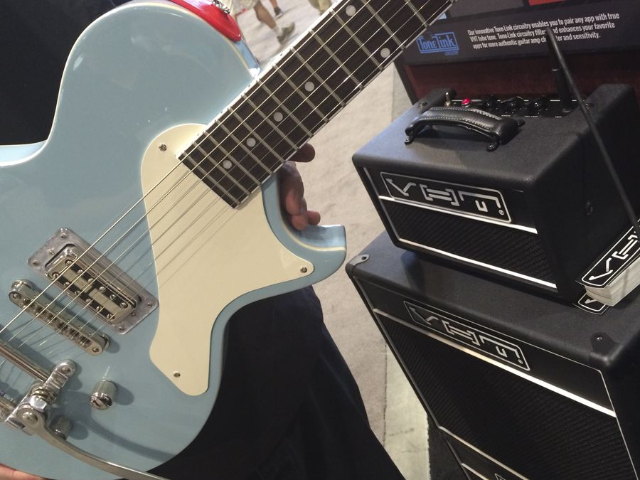 2014 Summer NAMM Show Photos: Gear Galore in Nashville | Guitar World