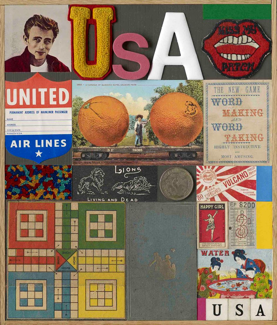 Peter Blake: inside the pop art star’s studio of curiosities | Wallpaper