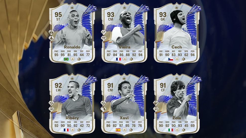 FC 24 TOTY adds OP Mbappe – and first ever women’s team | GamesRadar+
