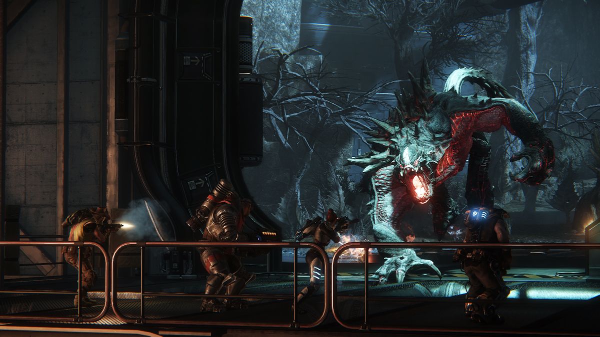 'Evolve' Becomes Free-To-Play After Massive Update | Tom's Hardware