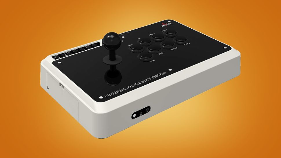 The best fight sticks in 2025: controllers that are perfect for ...