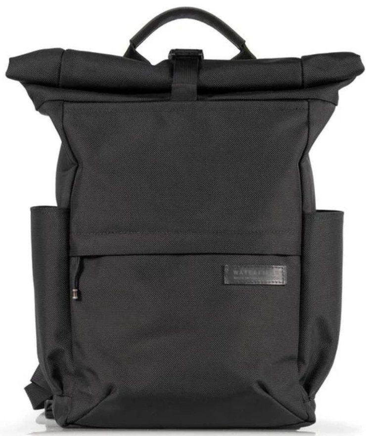 Waterfield Designs Tech Rolltop Backpack review: My new favorite laptop and gear bag | Windows ...