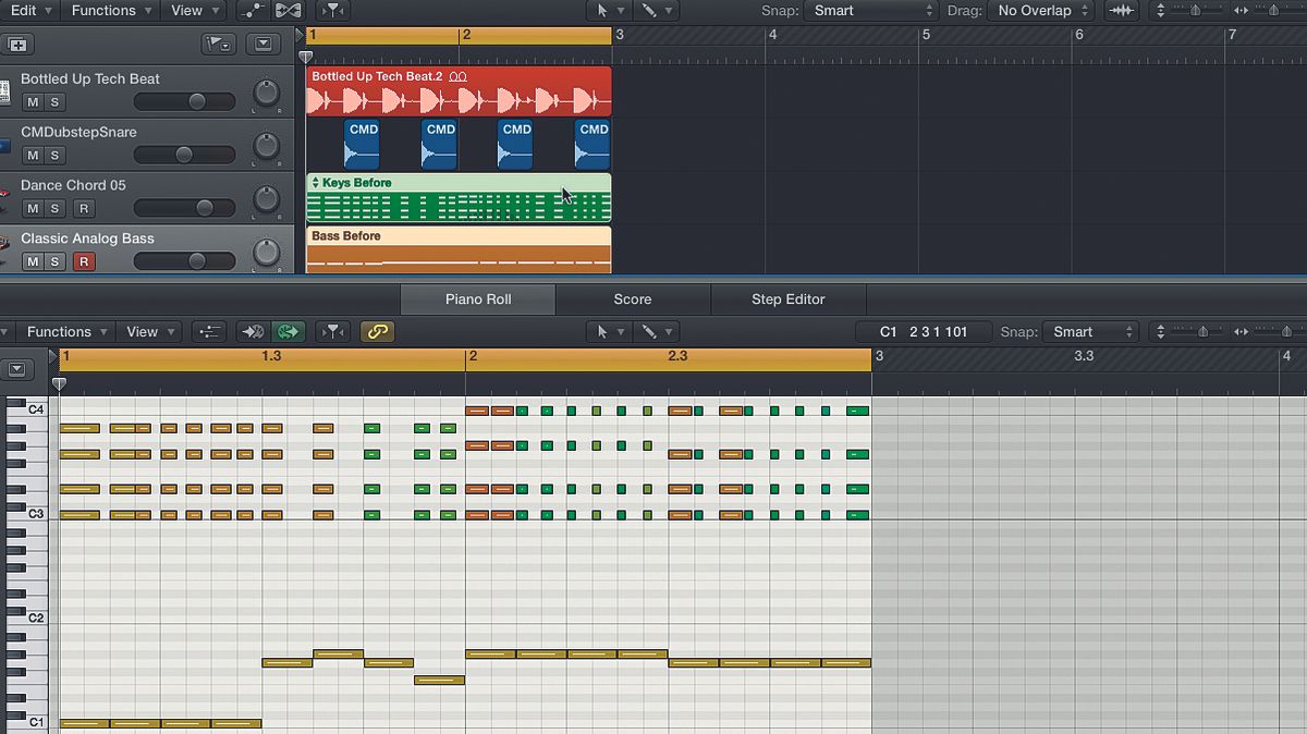 Music Theory You Can Use Liven Up Your Midi Programming By Adding Groove And Space Using Rests