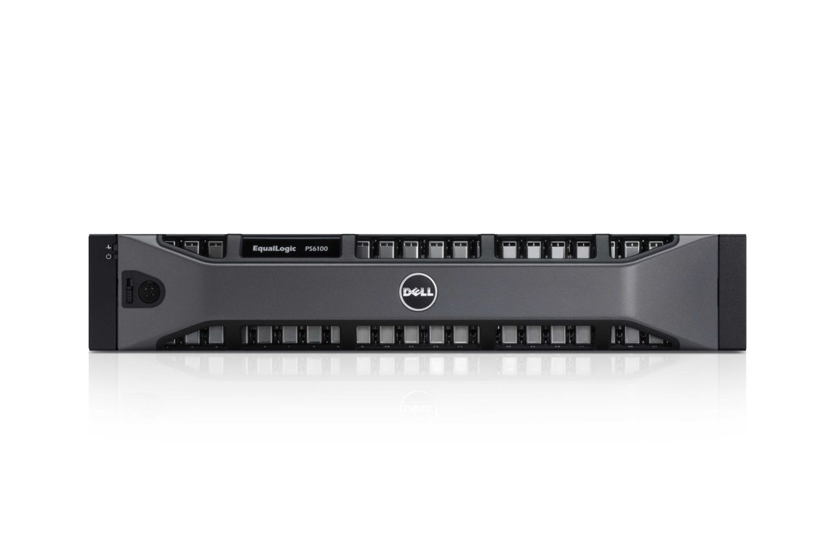 Dell EqualLogic PS6100XS review | IT Pro