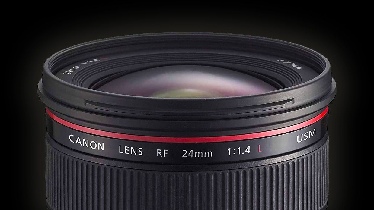 Canon bringing f/1.4 primes to RF mount? 24mm f/1.4L and 50mm f/1.4 ...
