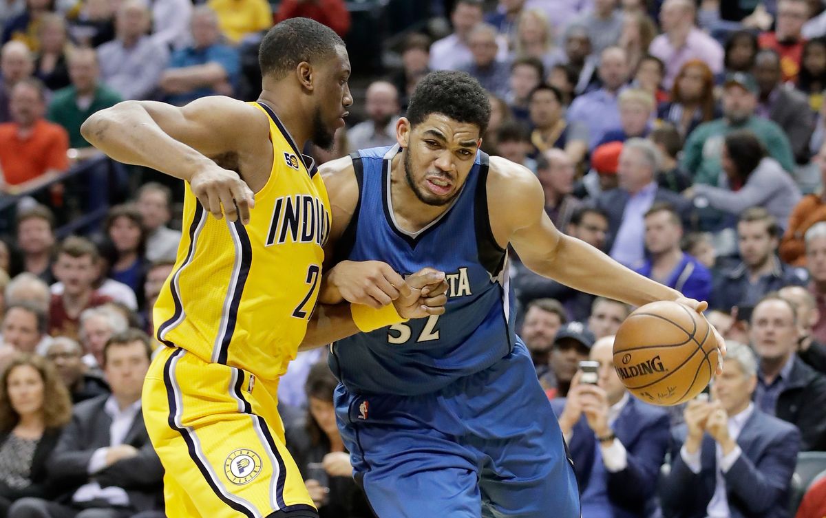 Karl-Anthony Towns is the most underappreciated player in the NBA | The ...