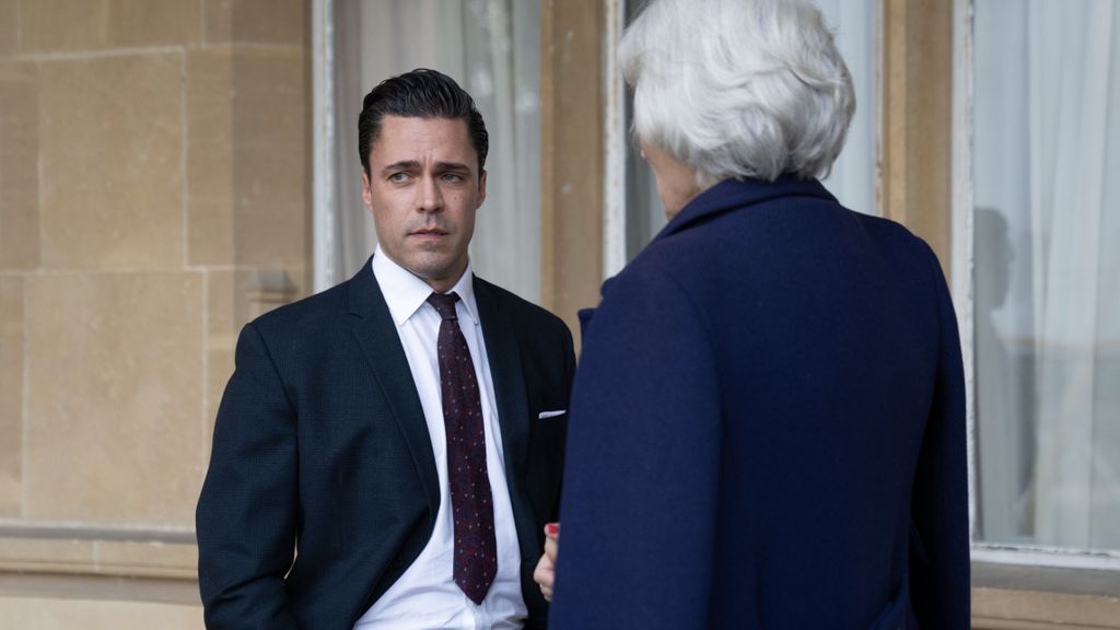 Call the Midwife's Helen George and Olly Rix on their 'heartbreaking ...