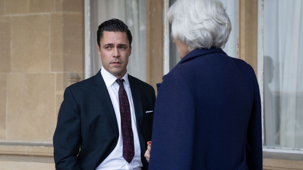 Call the Midwife's Helen George and Olly Rix on their 'heartbreaking ...