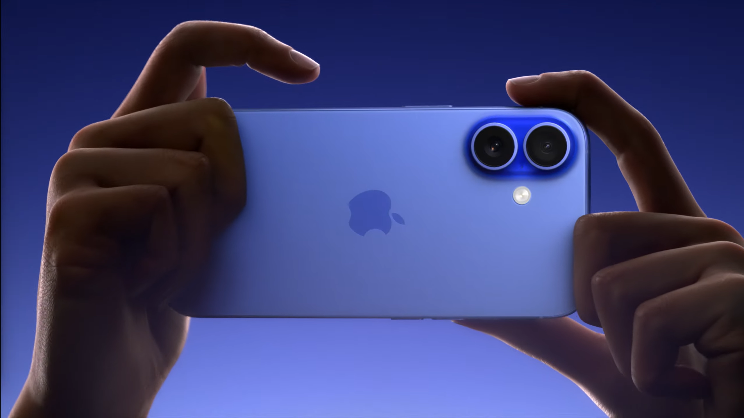 The iPhone 16 gets not one but two useful new buttons | TechRadar